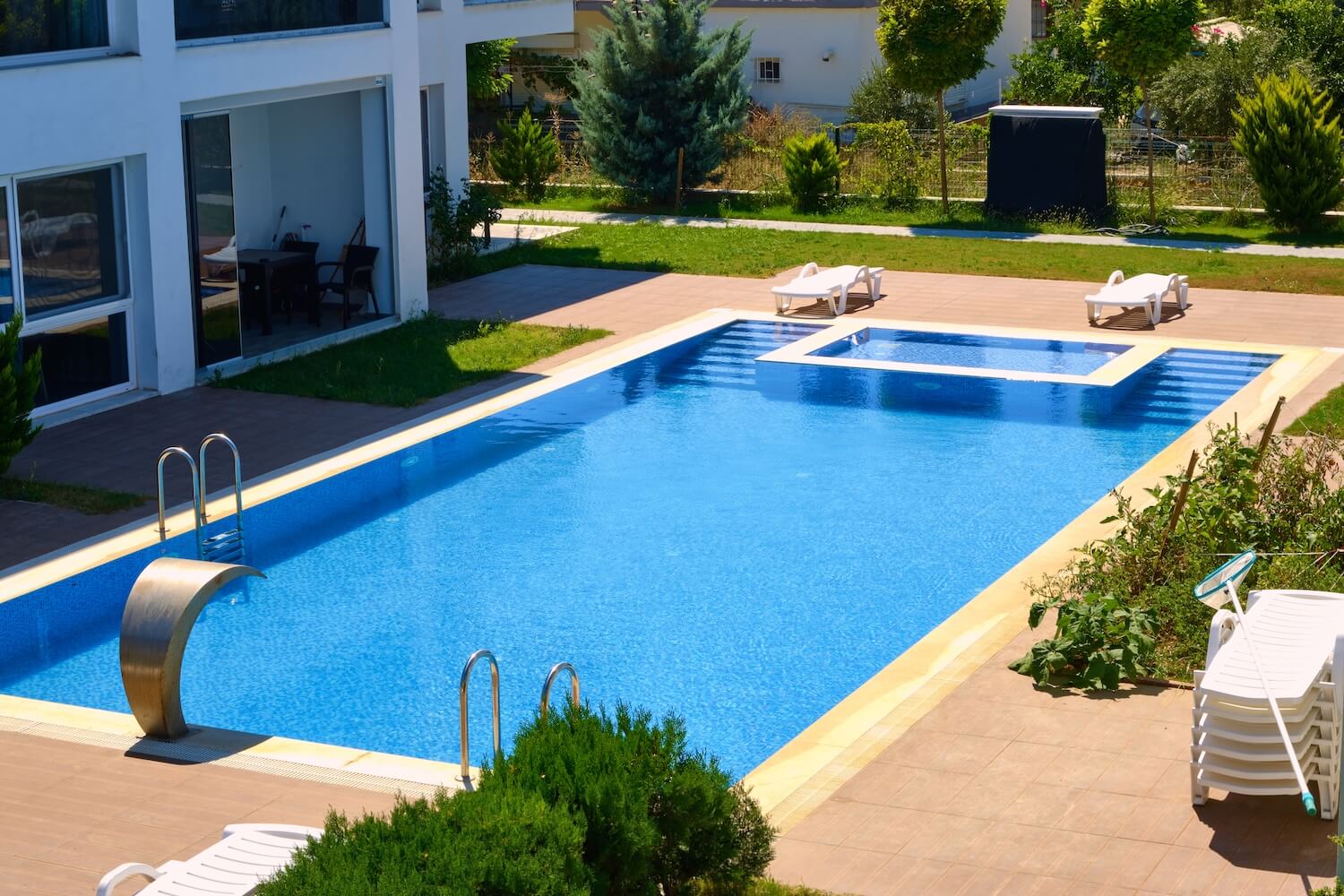 Luxury Space on a Budget: Affordable Pool Renovation Ideas That Look ...